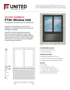 Documents - United Window & Door
