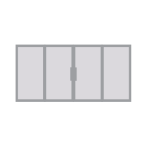 4700 KD Sliding Patio Door - United Window & Door