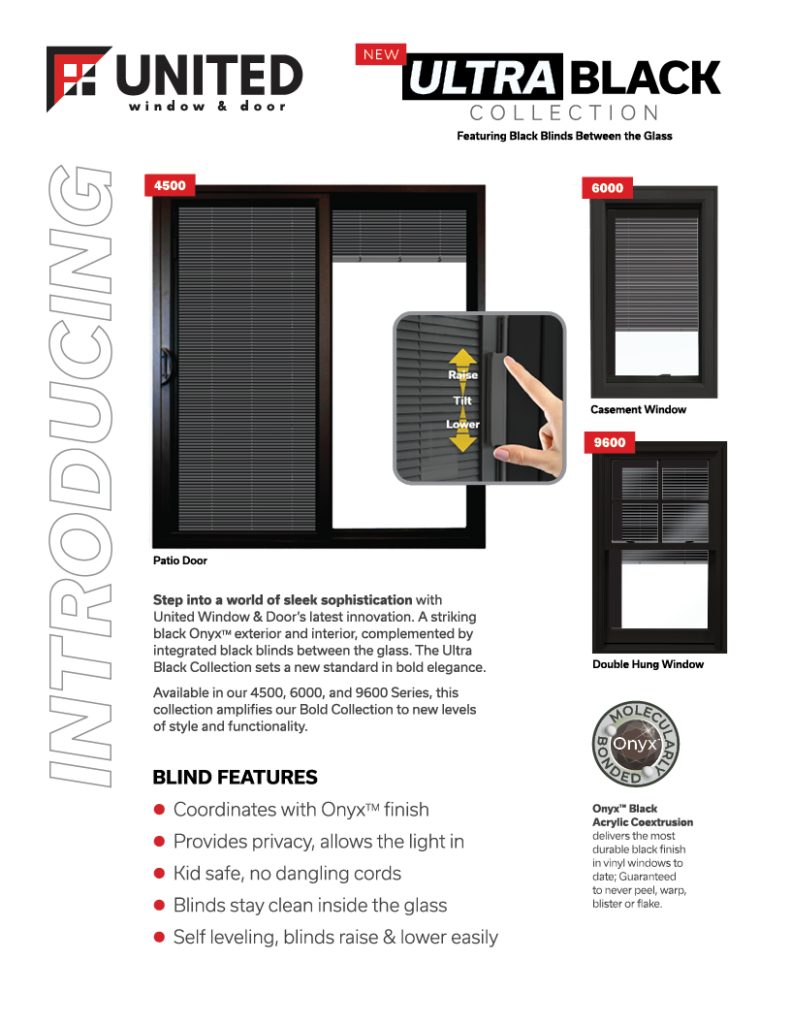 Documents - United Window & Door